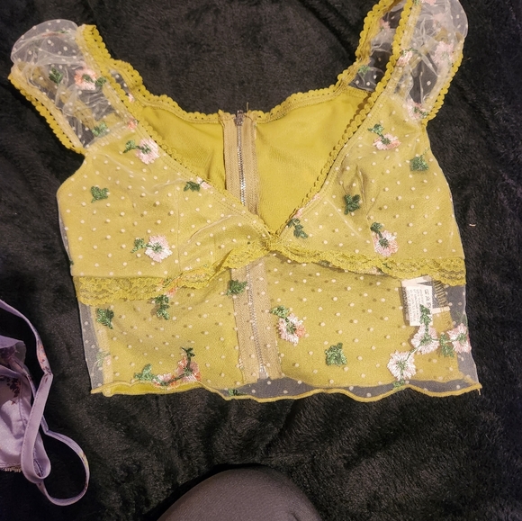 SHEIN | Tops | Cottage Core Top | Poshmark